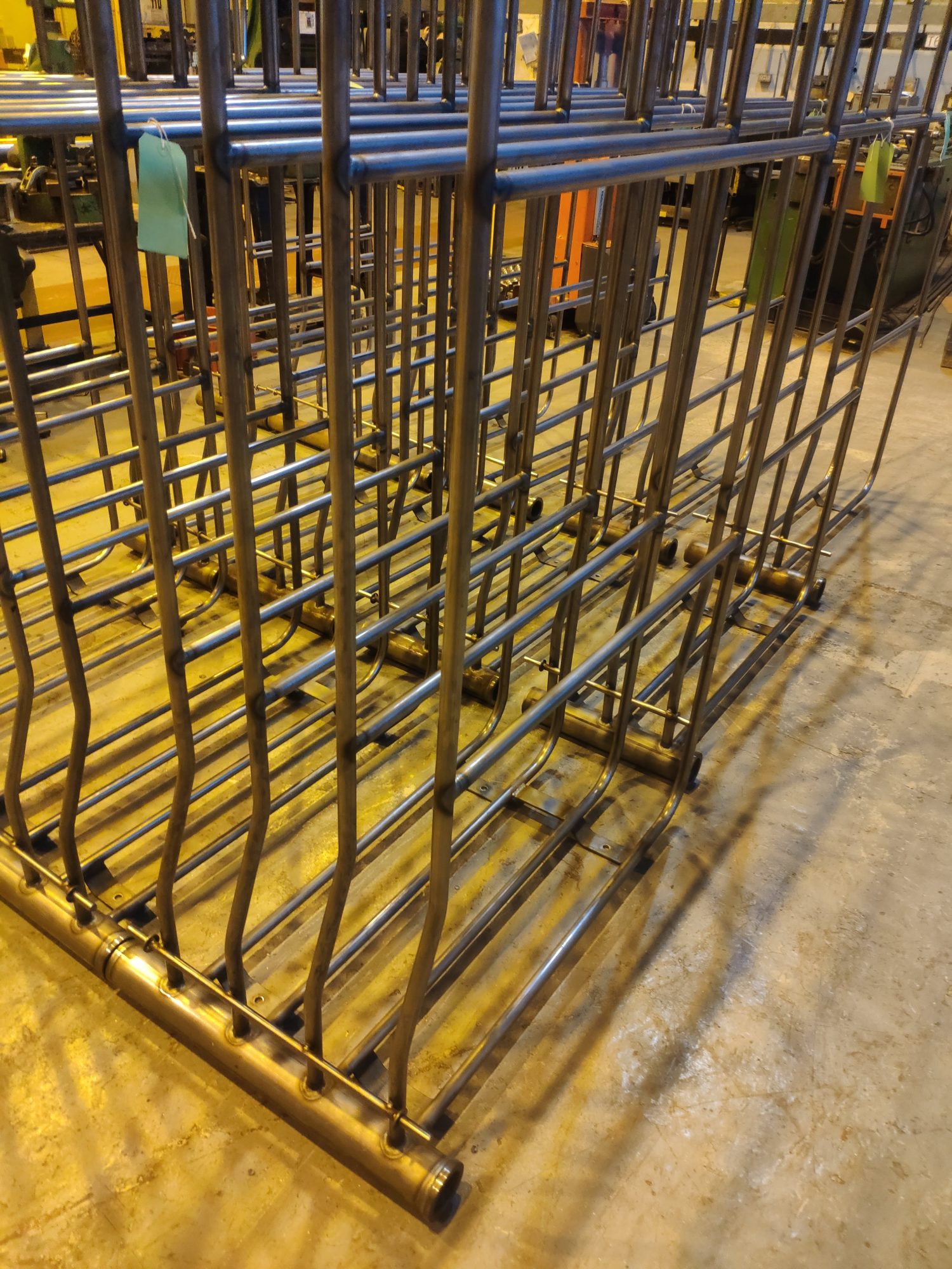 Where the magic happens - Heated Horse Rug Dryers by Centaur