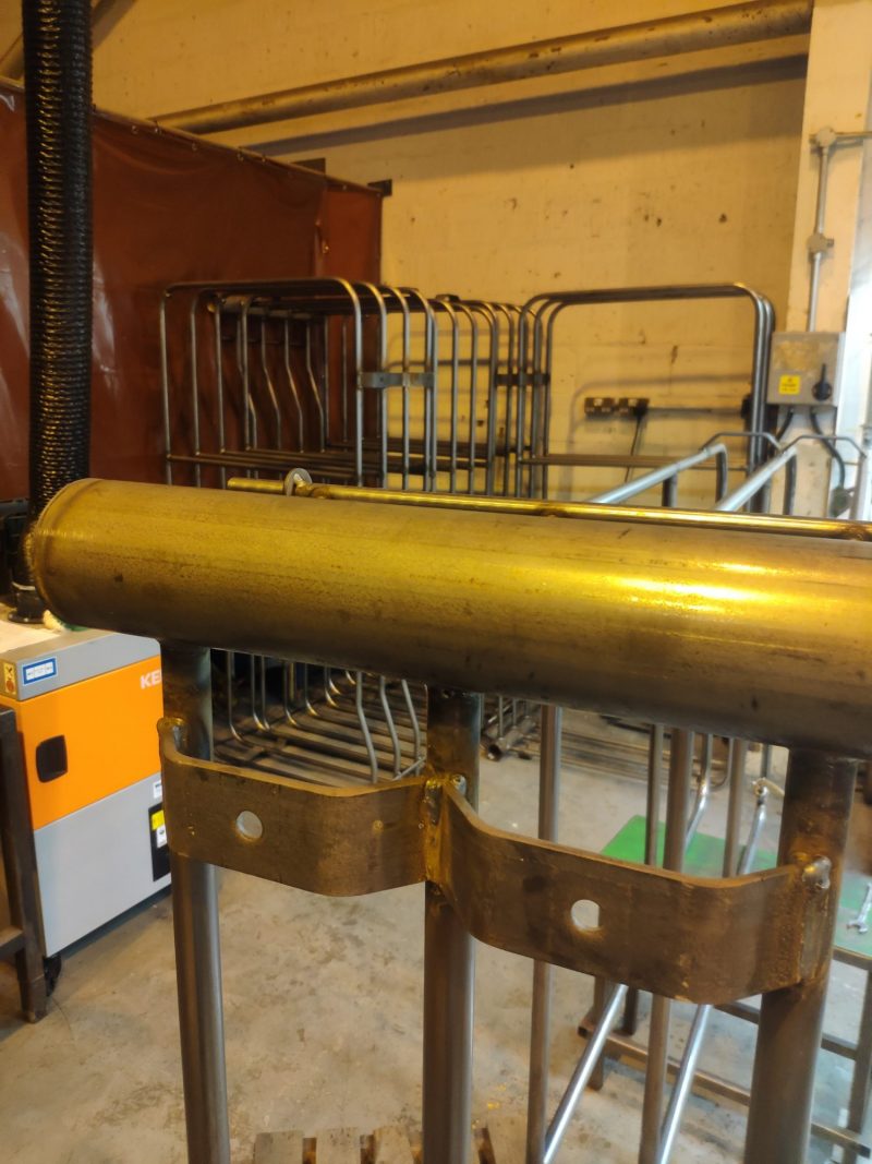 Where the magic happens - Heated Horse Rug Dryers by Centaur