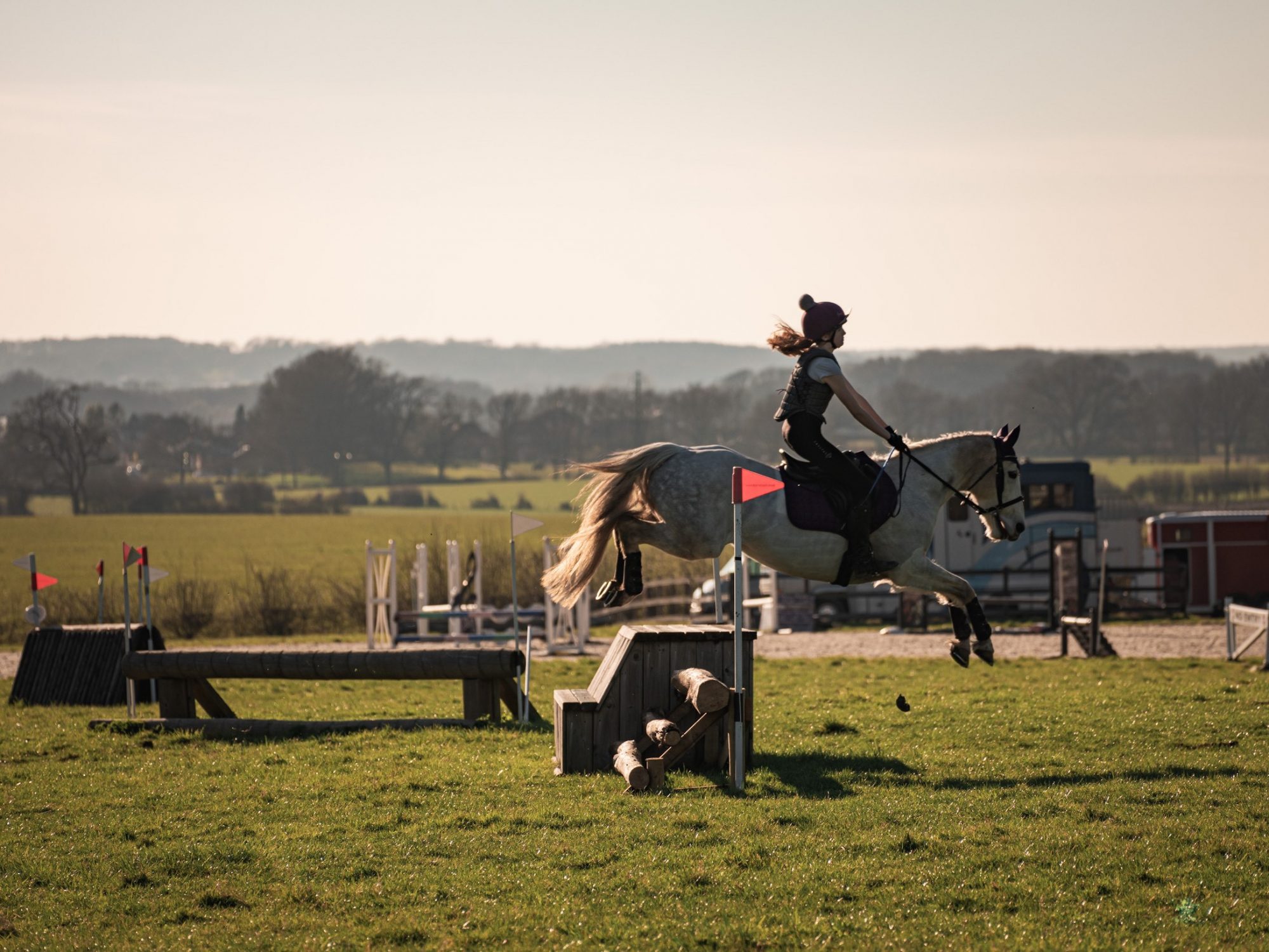 All About You - Emily's First Update - Heated Horse Rug Dryers by Centaur